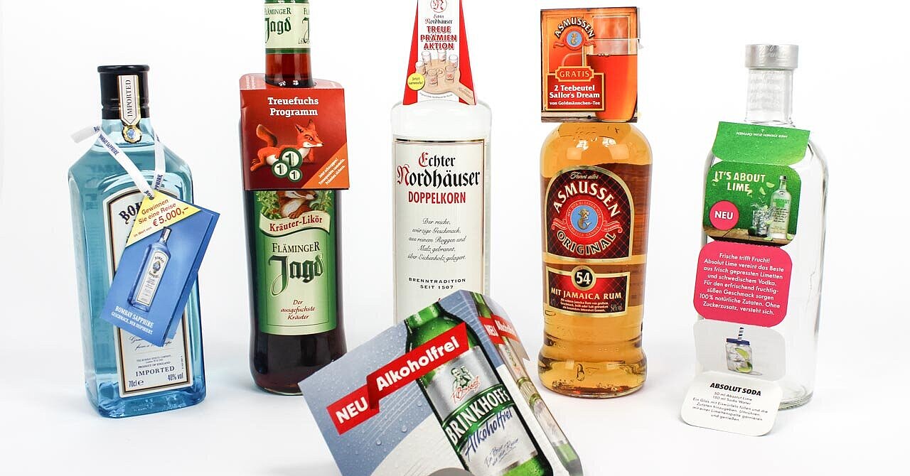 Die große Welt der Onpack-Werbeaktionen!