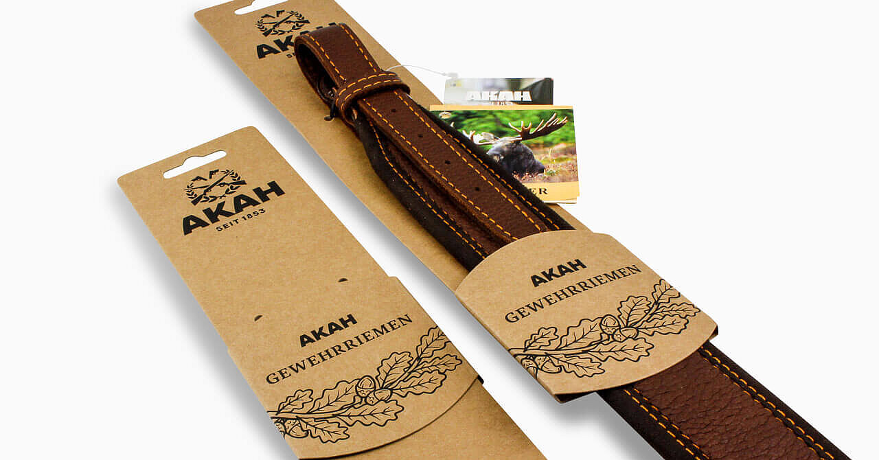 Faltschachtelhersteller Kip produziert Packaging für AKAH